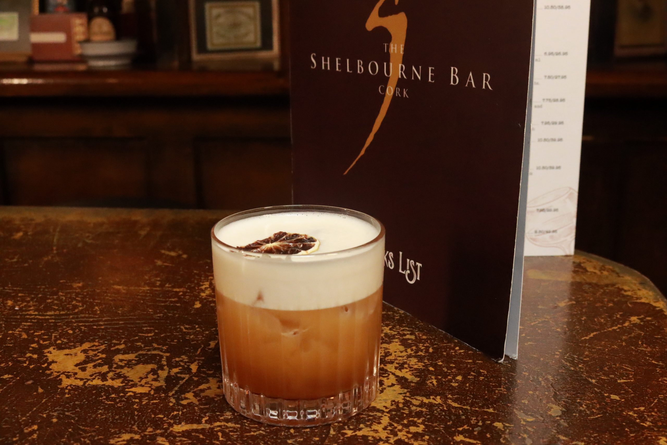 The Shelbourne Bar - The VQ