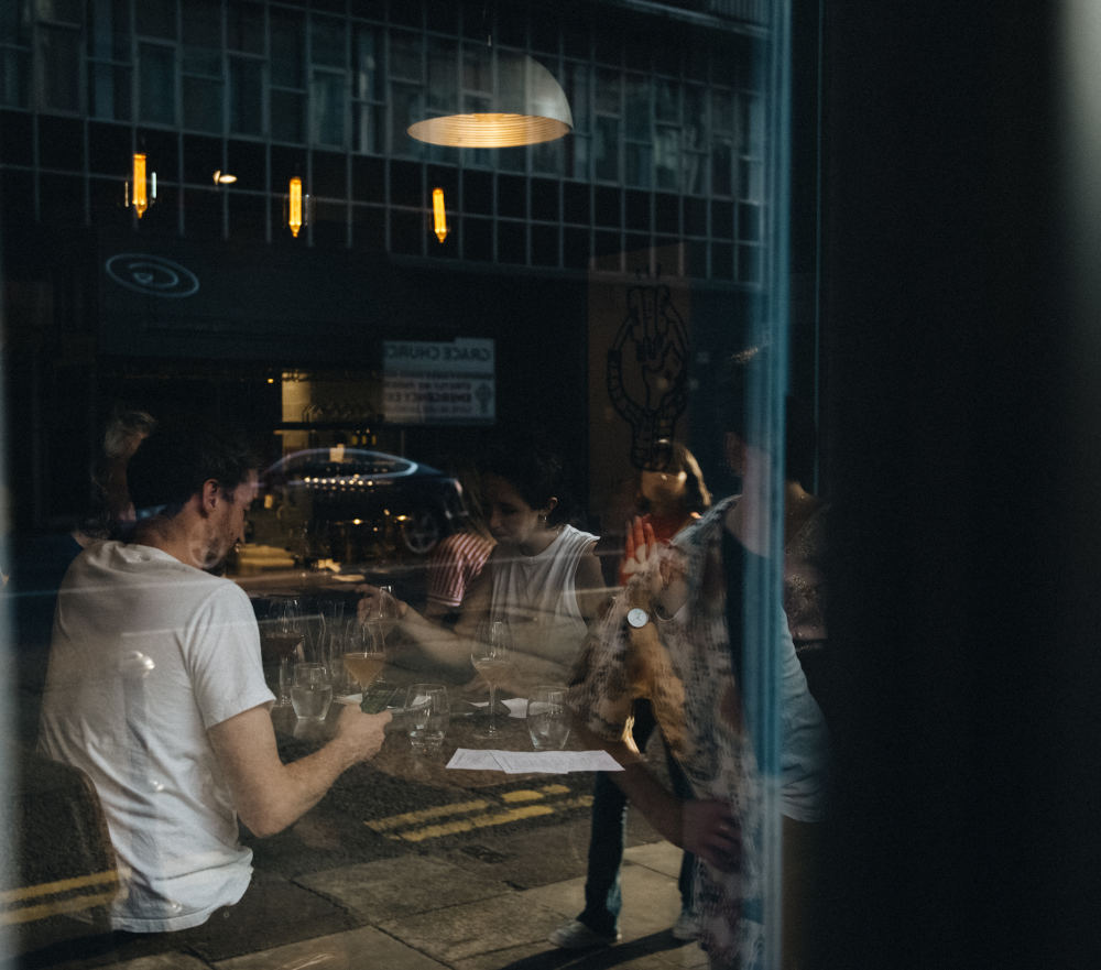 MacCurtain Wine Cellar - The VQ