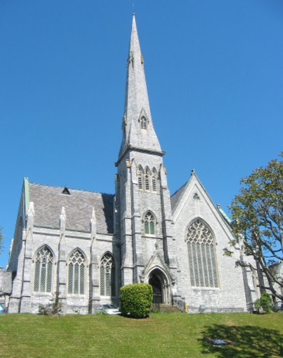 Trinity Presbyterian Church - The VQ