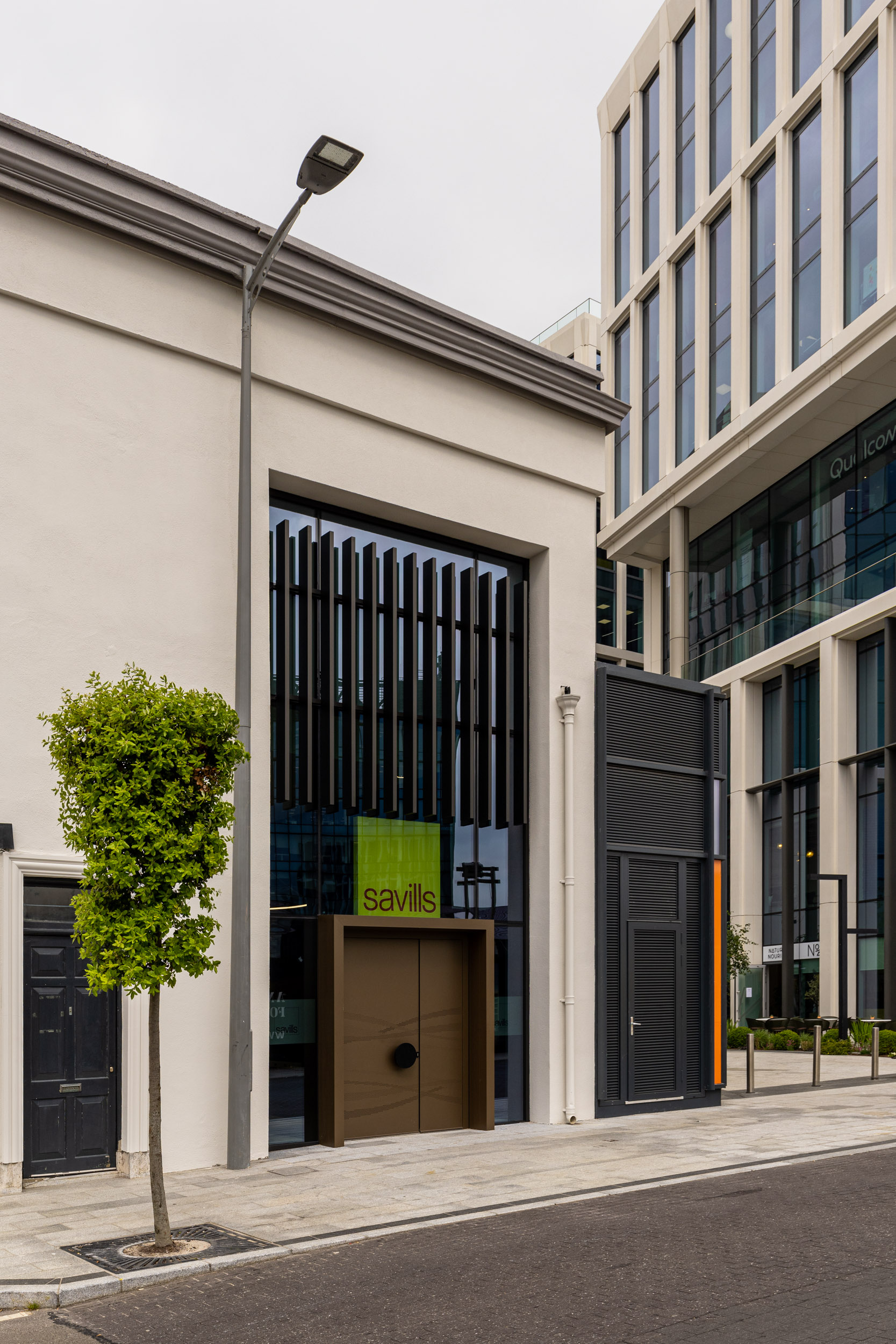 Savills - The VQ