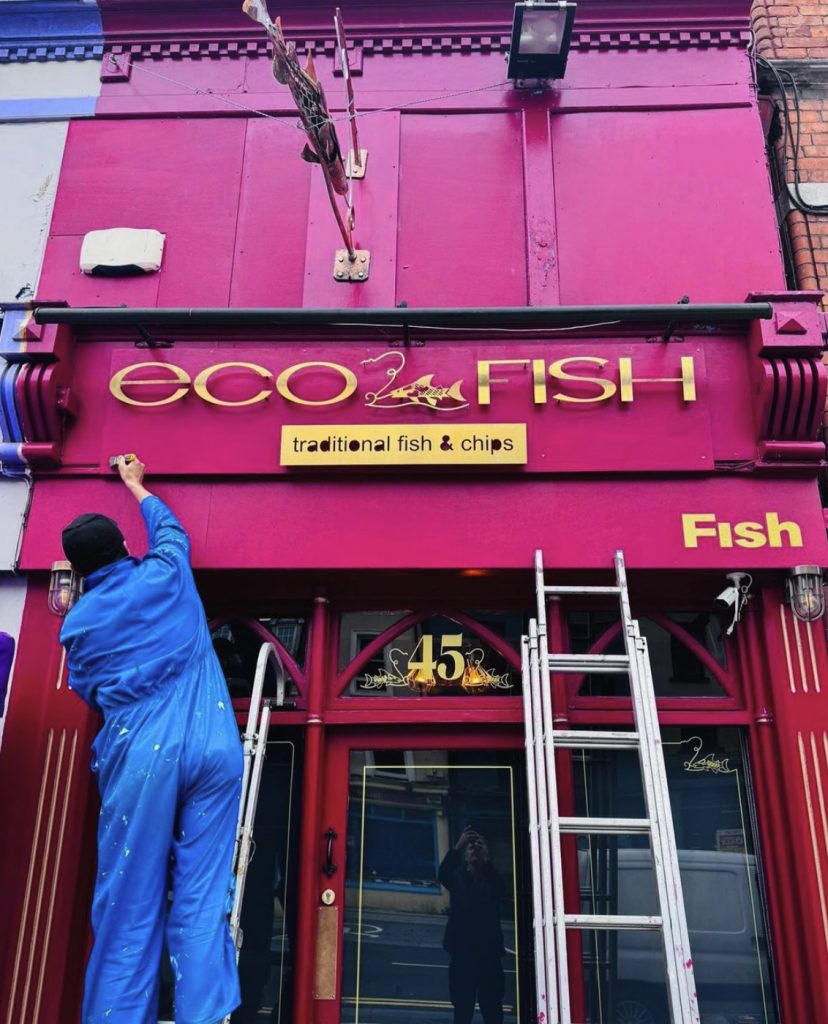Eco Fish - The VQ