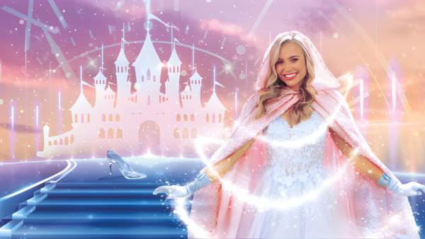 The Everyman Panto: Cinderella - The VQ